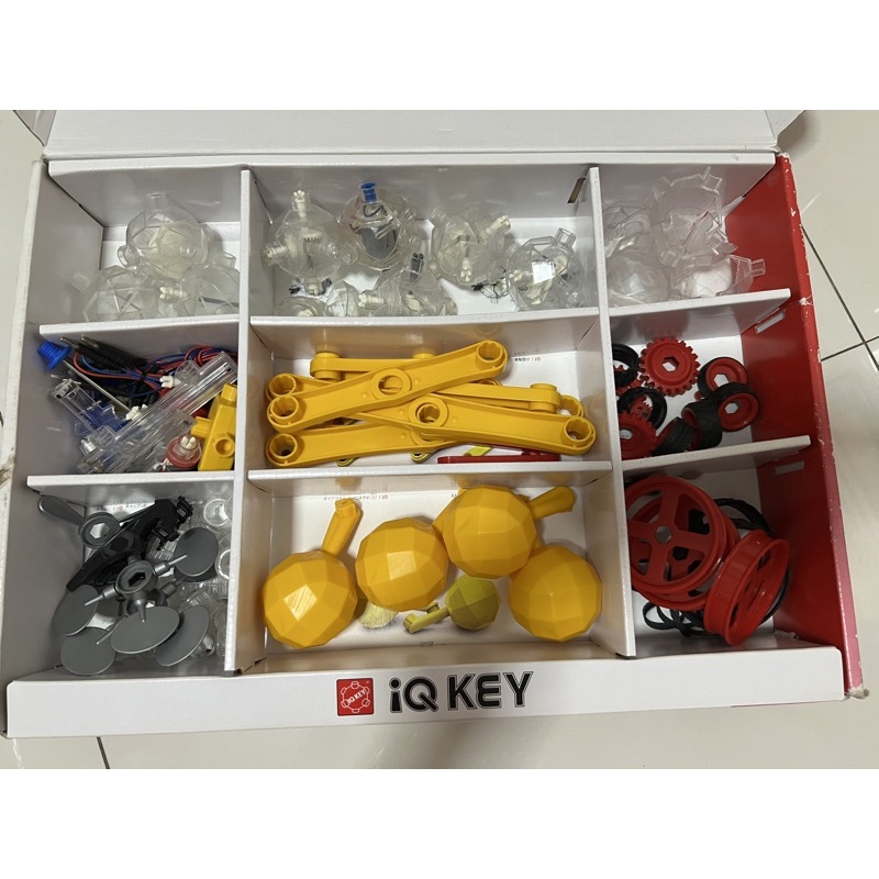 IQ-Key Perfect 1000 – STEM Educational Assembly Toy Kits ของเล่นเสริม ...