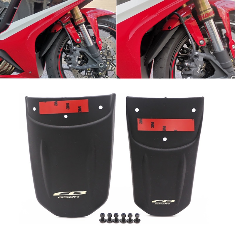 For Honda CB650R CBR650R 2019 2020 2021 Motorcycle Front Rear Fender ...