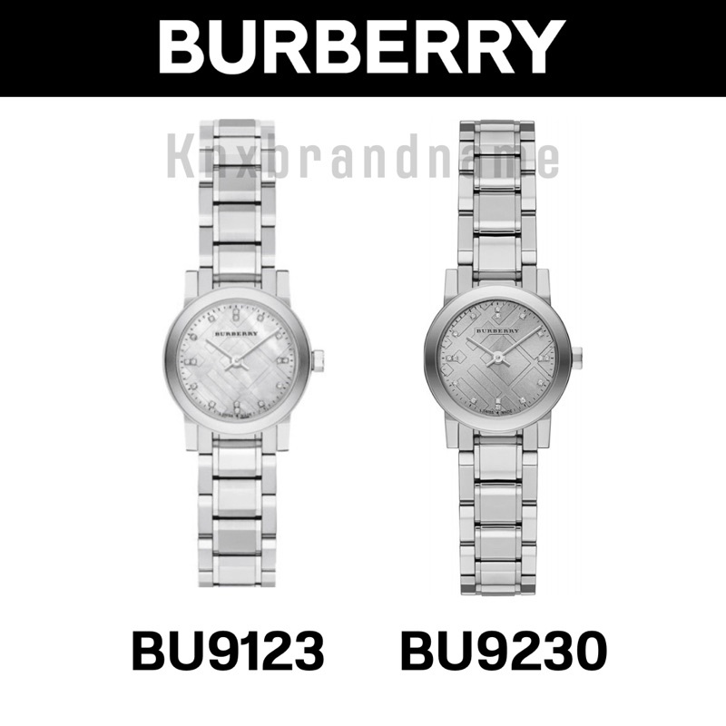 นาฬิกา Burberry ของแท้ 100% | Shopee Thailand