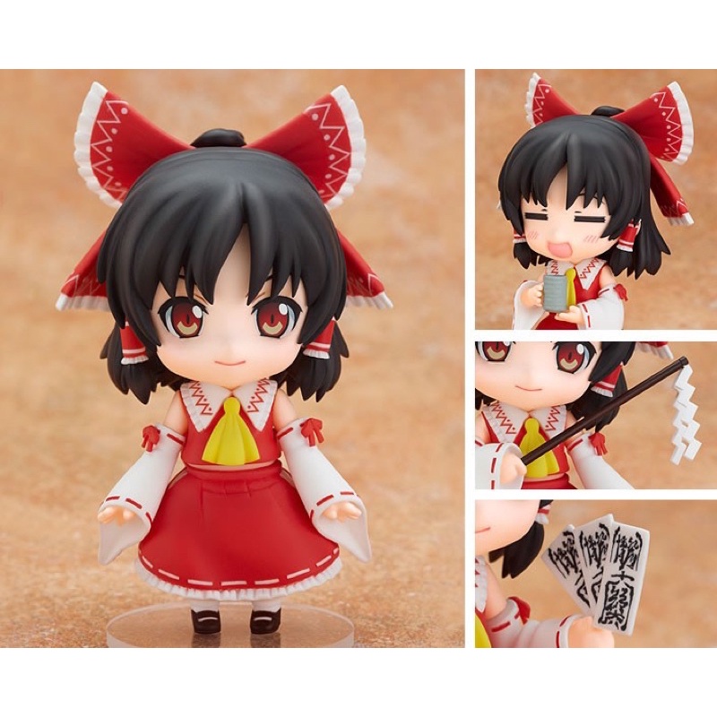 Touhou Project - Hakurei Reimu - Nendoroid (#074) (Good Smile Company) | Shopee Thailand