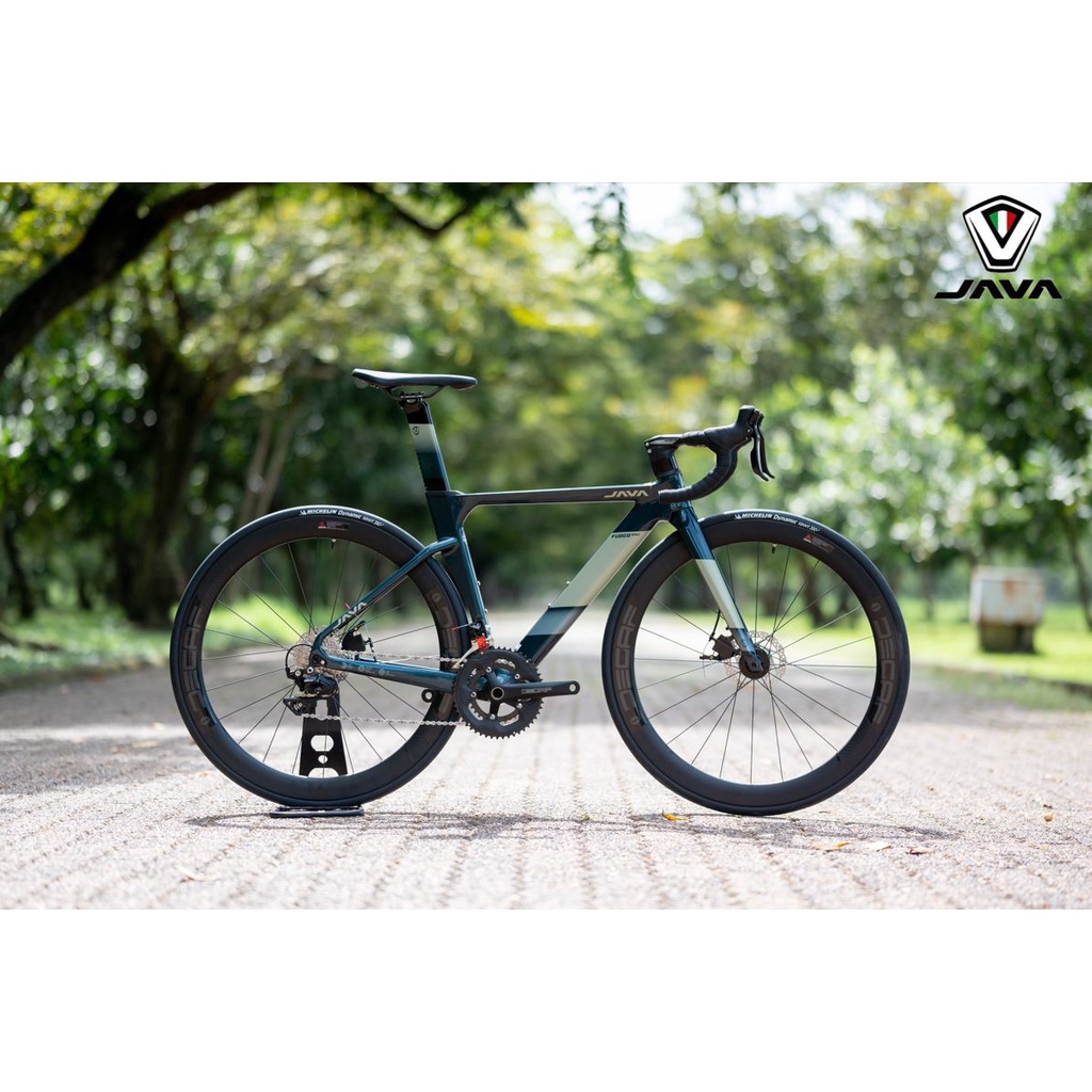 จักรยานเสือหมอบ Java รุ่น Fuoco TOP 22speed | Shopee Thailand