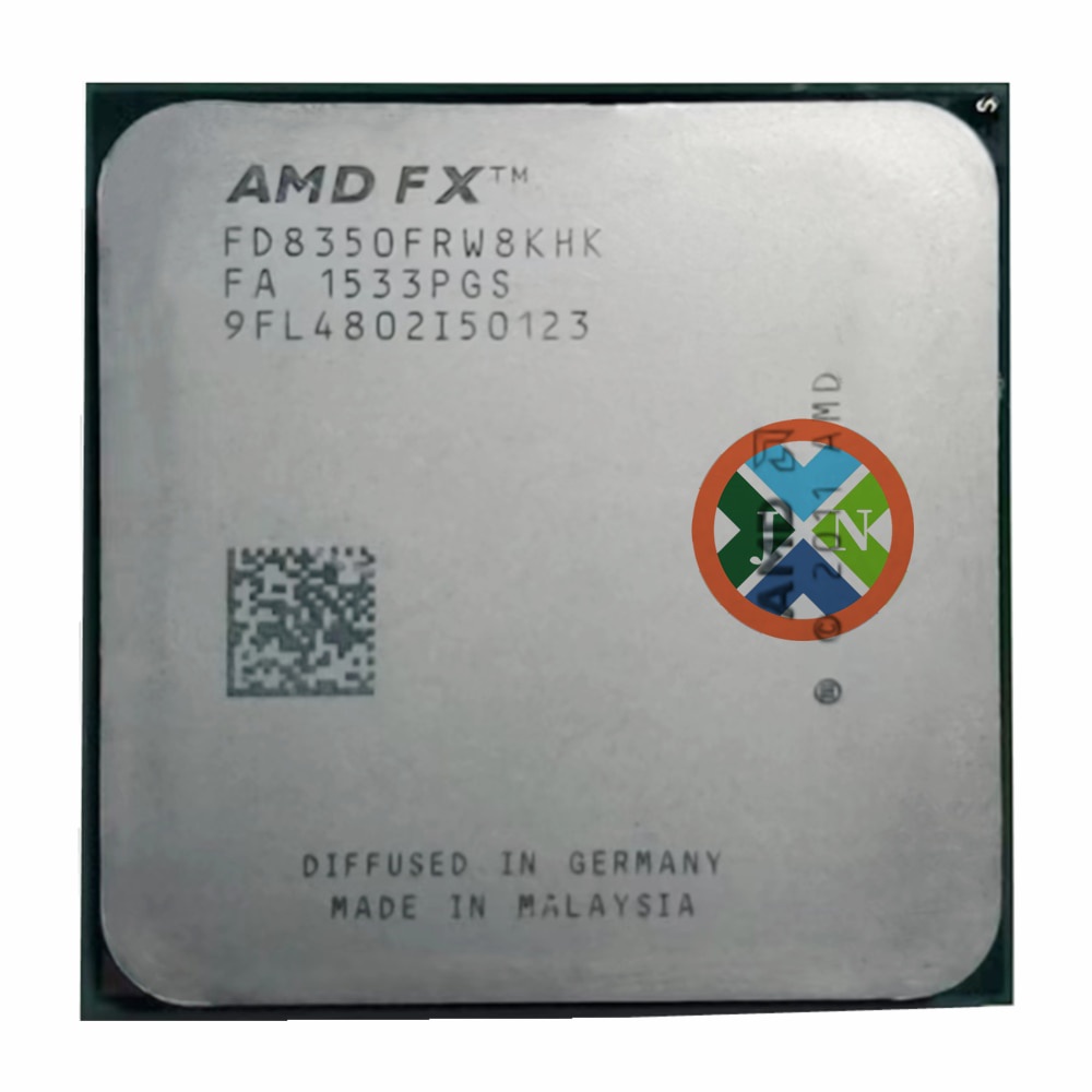 ซ็อกเก็ต AMD FX-Series FX-8350 FX 8350 4.0 G 125W FD8350FRW8KHK AM3+ | Shopee Thailand