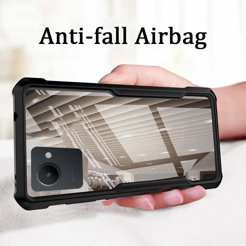 เคส เคส รุ่น ใช้สำหรับ เคส ยี่ห้อ คลุมกล้อง Realme Note 50 Narzo 50A ...