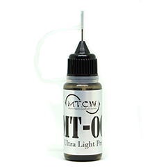 น้ำมันหยอดลูกปืน [MTCW] oil MT-00 tournament Oil Ultra Light (ultra-low ...