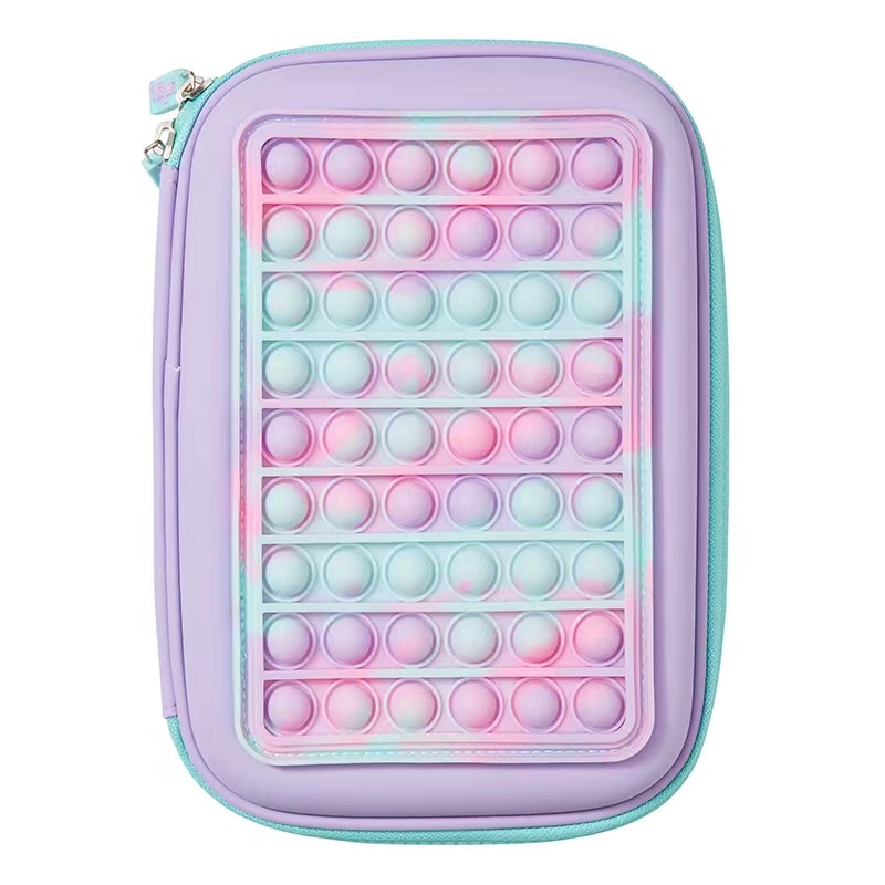 Smiggle Popem Popit Poppies Fidget Bubble Hardtop เครื่องเขียน ของขวัญ ...