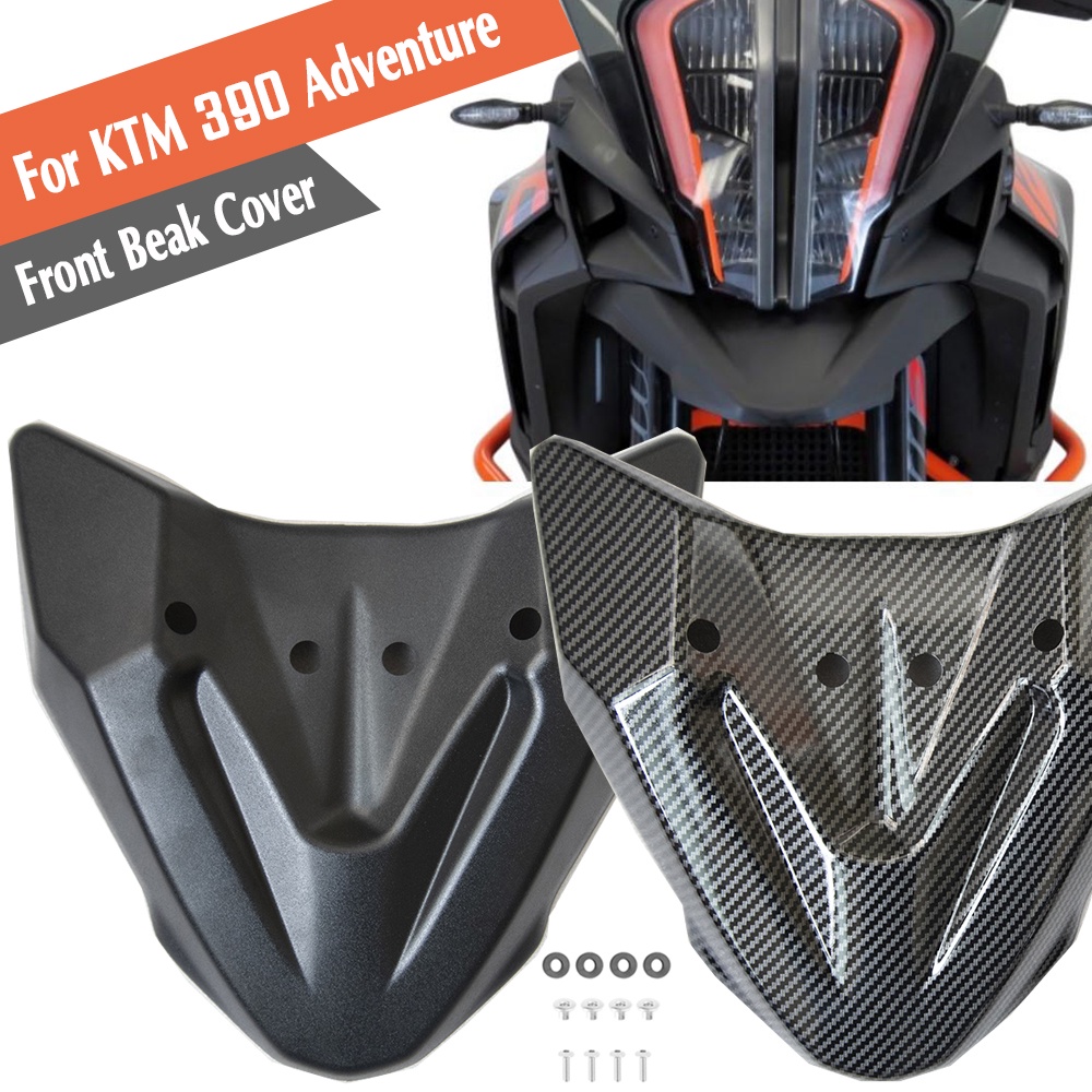 Motorcycle Accessories For KTM 390 Adventure ADV 2020 2021 Front Fender ...