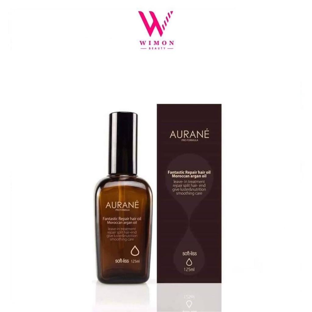 Aurane Moroccan Argan Oil ออเรน โมรอคแคน อาร์แกน ออยล์ เซรั่มอาร์แกนออ ...