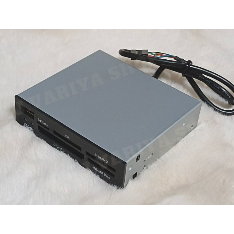 NEW💥Internal Card Reader 6 in 1 for PC ตัวอ่านการ์ด สำหรับคอมพิวเตอร์ ...