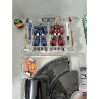 มือสอง Super Robot Chogokin - Hyoryu & Enryu & Big Order Room from The ...