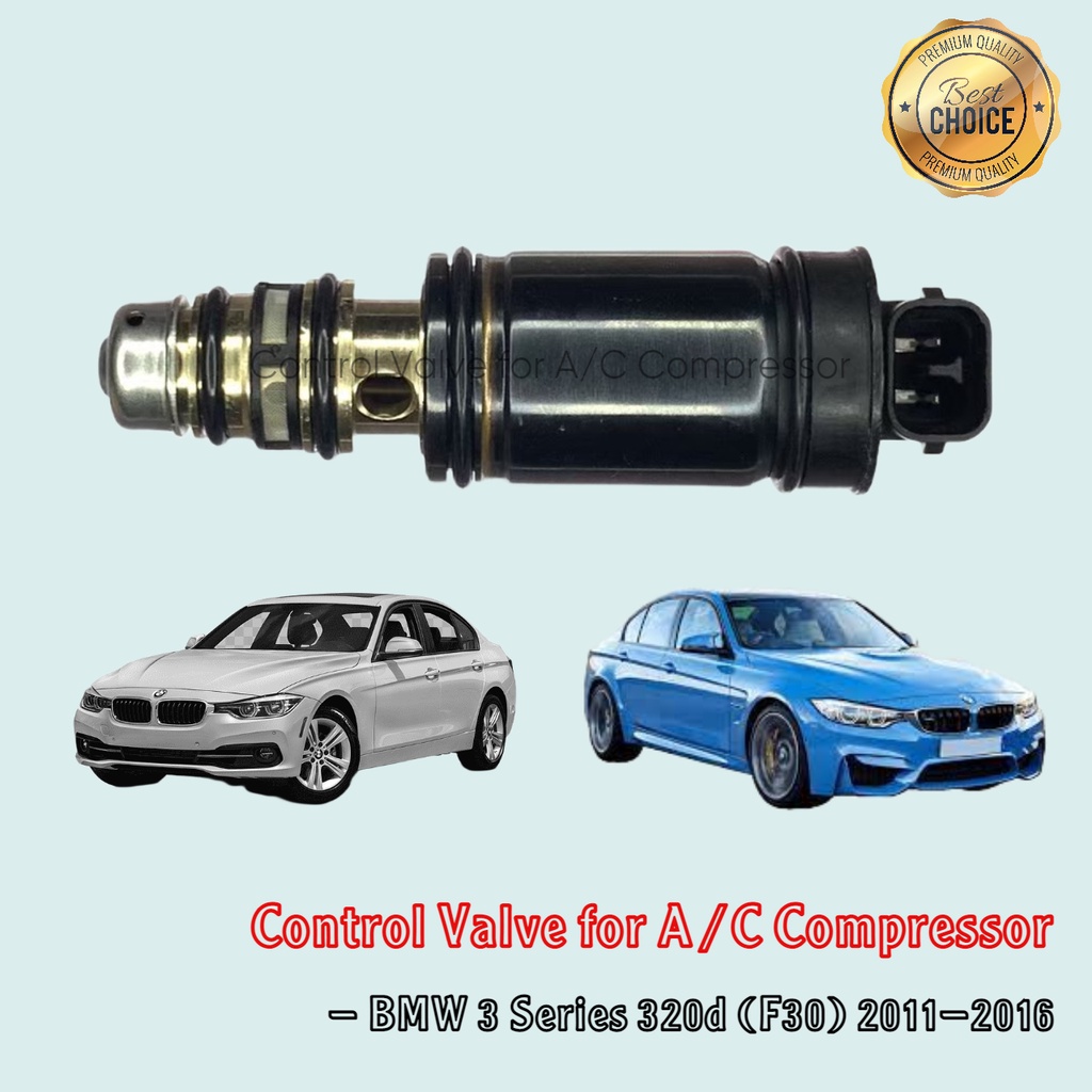 Control Valve BMW F30 320d (Series 3) ปี 2011-2016 คอนโทรลวาล์ว วาล์ว ...