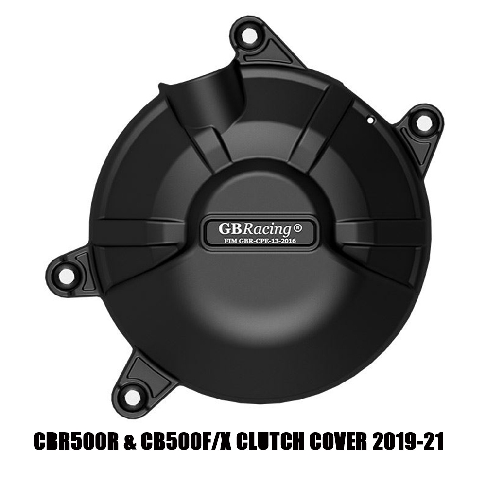Motorcycles Engine Cover Protection Case GB Racing For HONDA CBR500R ...