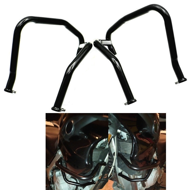 Motorcycle Engine Fairing Guard For BMW G650GS 04-15 G650 F650 GS ...