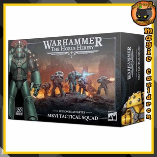 Legiones Astartes Mkvi Tactical squad Warhammer 40000 | Shopee Thailand