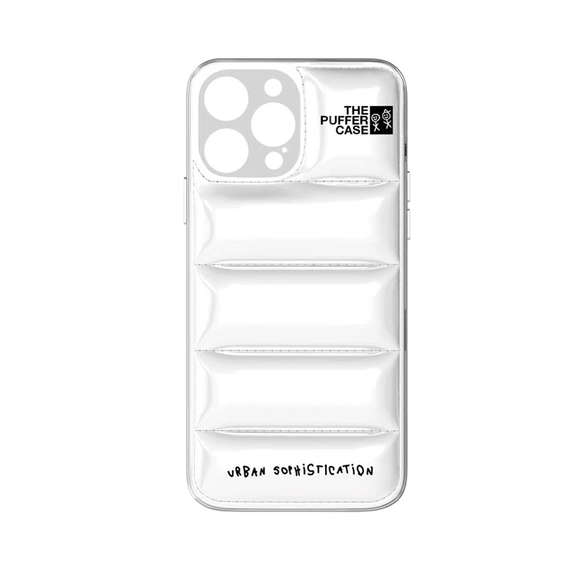 เคสใส The Puffer Case (Made LIMITED pre-order 13-22 วัน) | Shopee Thailand