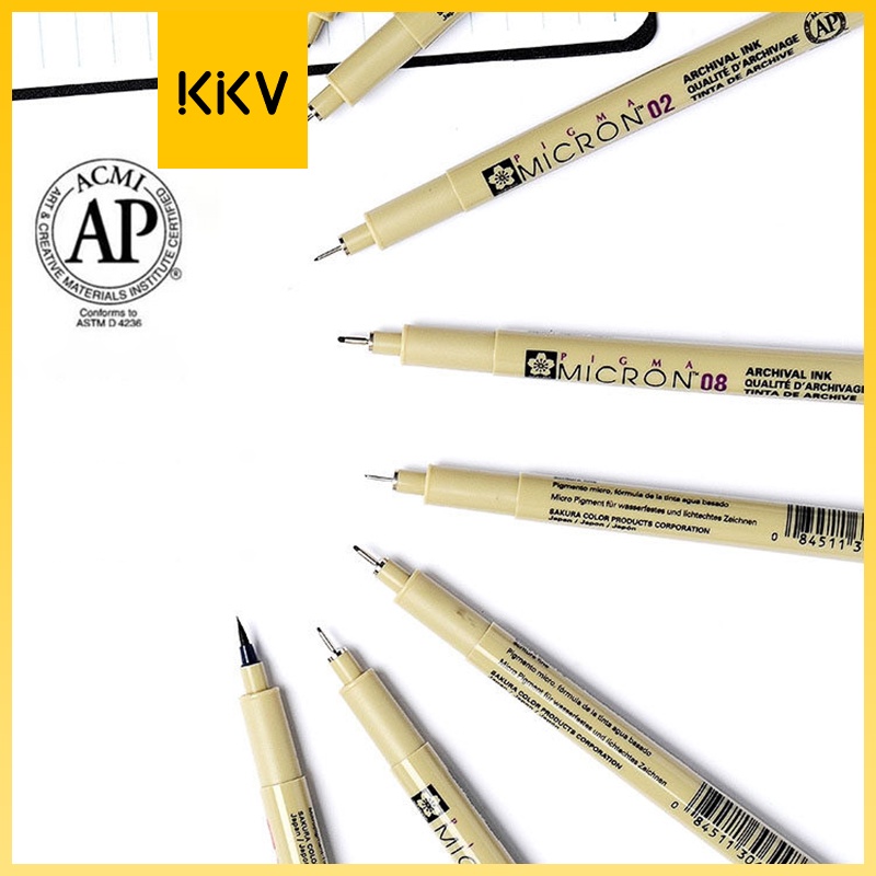 KKV - Sakura · XSDK Series #49 · PIGMA Pen ปากการุ่นต่างๆ | Shopee Thailand