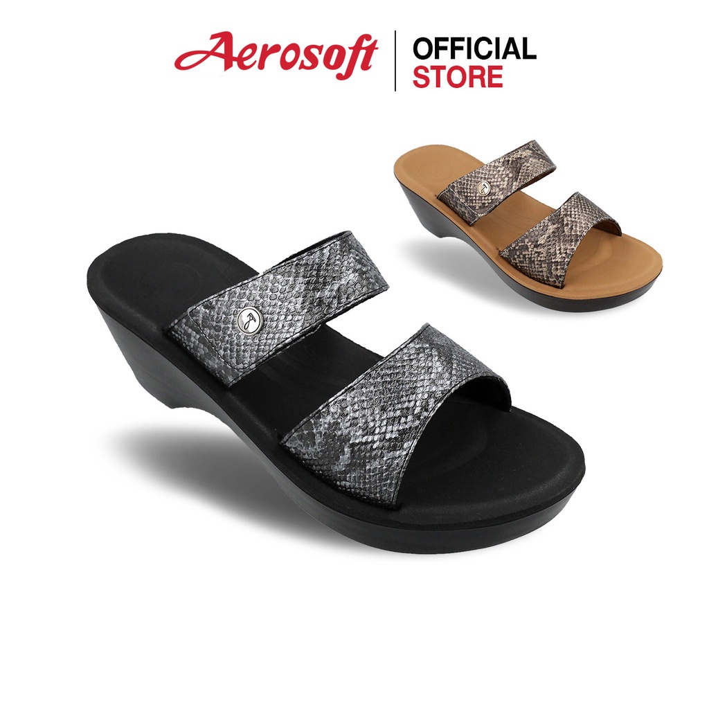 Aerosoft (Clearance Sale) รองเท้าแตะ รุ่น FW8266 | Shopee Thailand