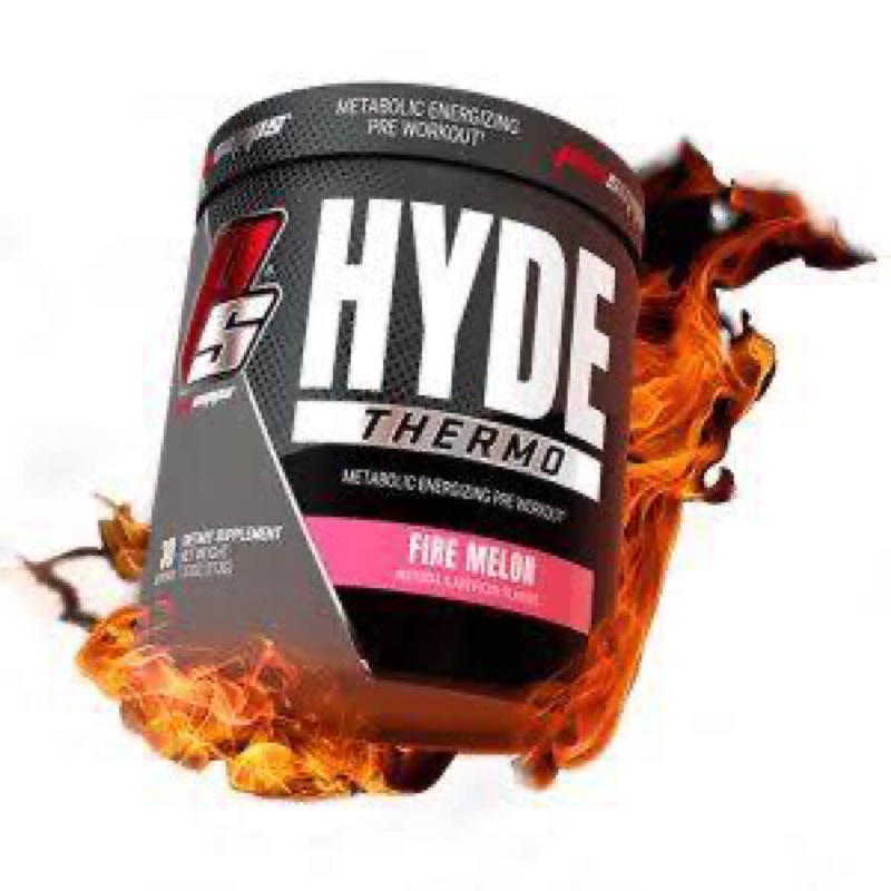 PROSUPPS HYDE THERMO pre-workout(30servings) | Shopee Thailand