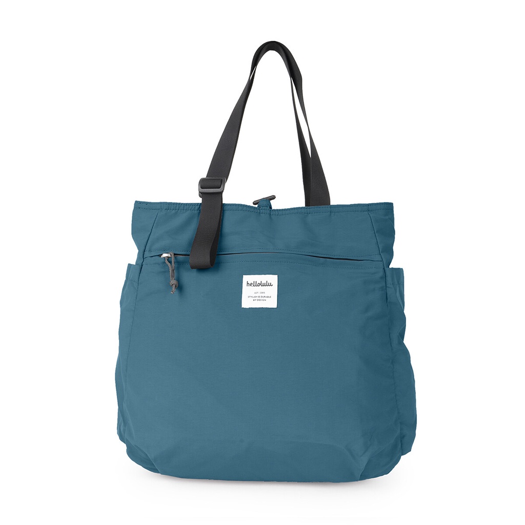 Hellolulu รุ่น JONNA - Double-sided Versatile Tote (BC-H50238) กระเป๋าสะพาย สลับใช้ได้ทั้ง 2 ...