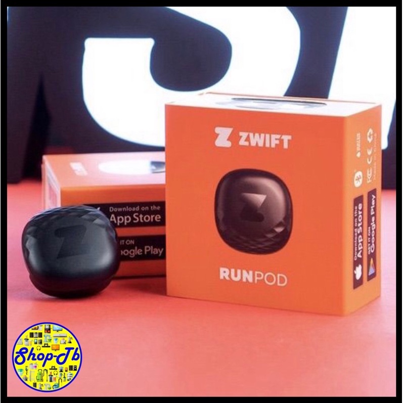 Zwift Run Pod (Milestone Pod) | Shopee Thailand