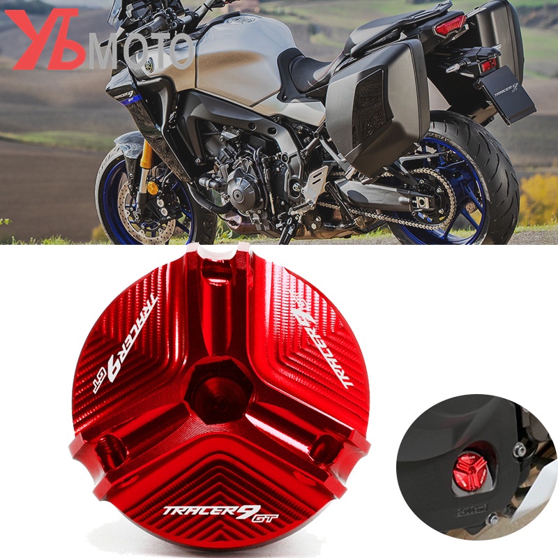 New Logo For Yamaha TRACER 9 GT TRACER 9GT 2021 2022 Accessories ...