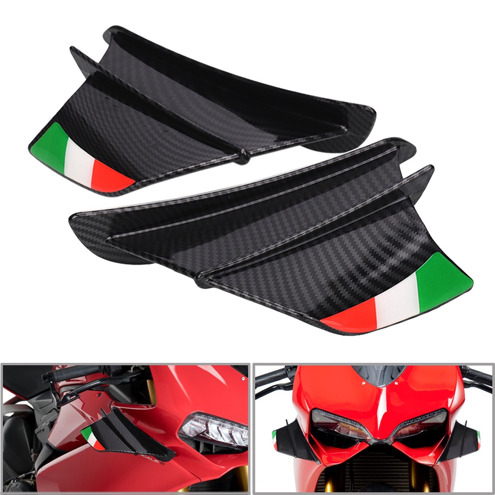 Motorcycle Winglet Aerodynamic Wing Kit For Bmw HP2 SPORT ENDURO ...