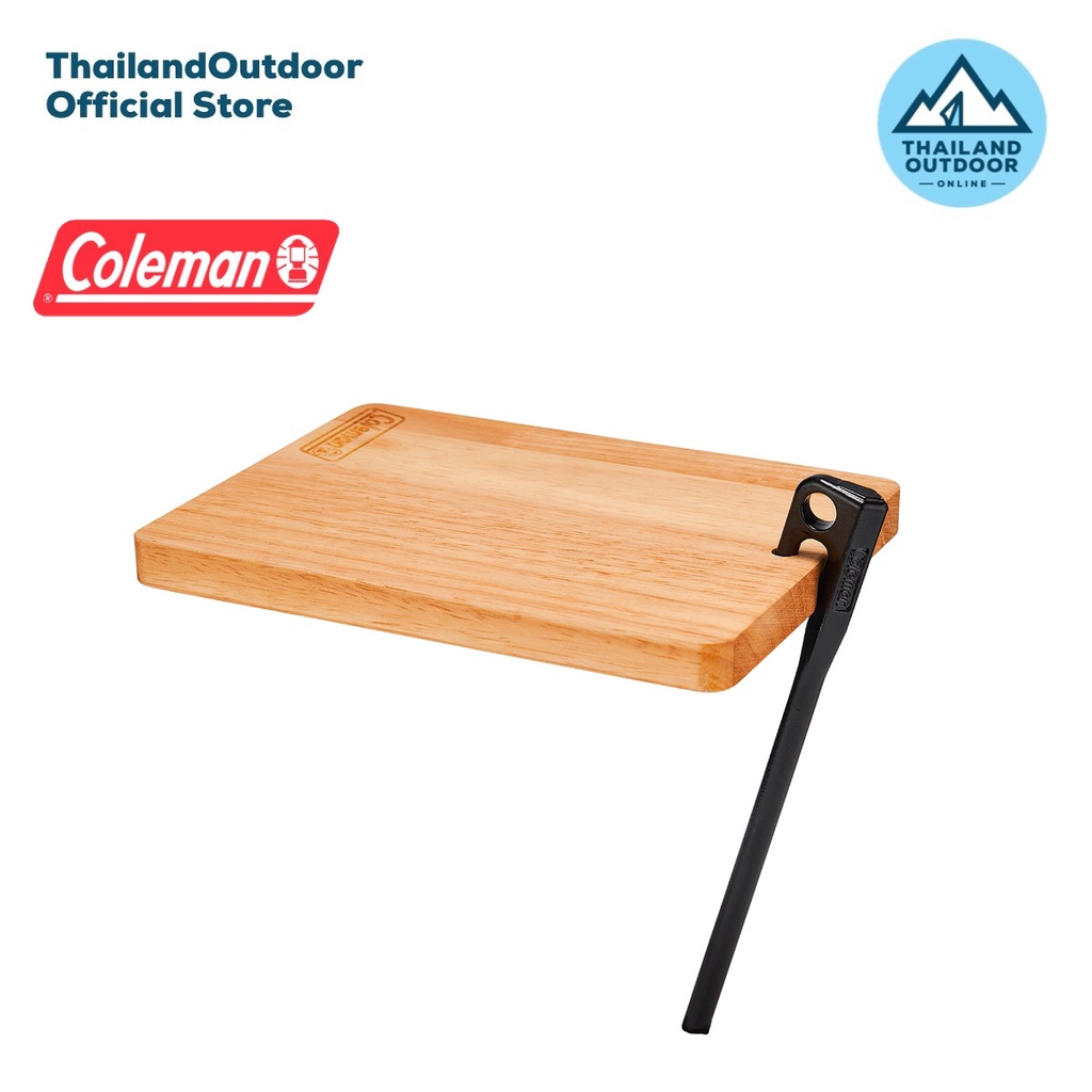 Coleman JP Peg Table 38849 | Shopee Thailand