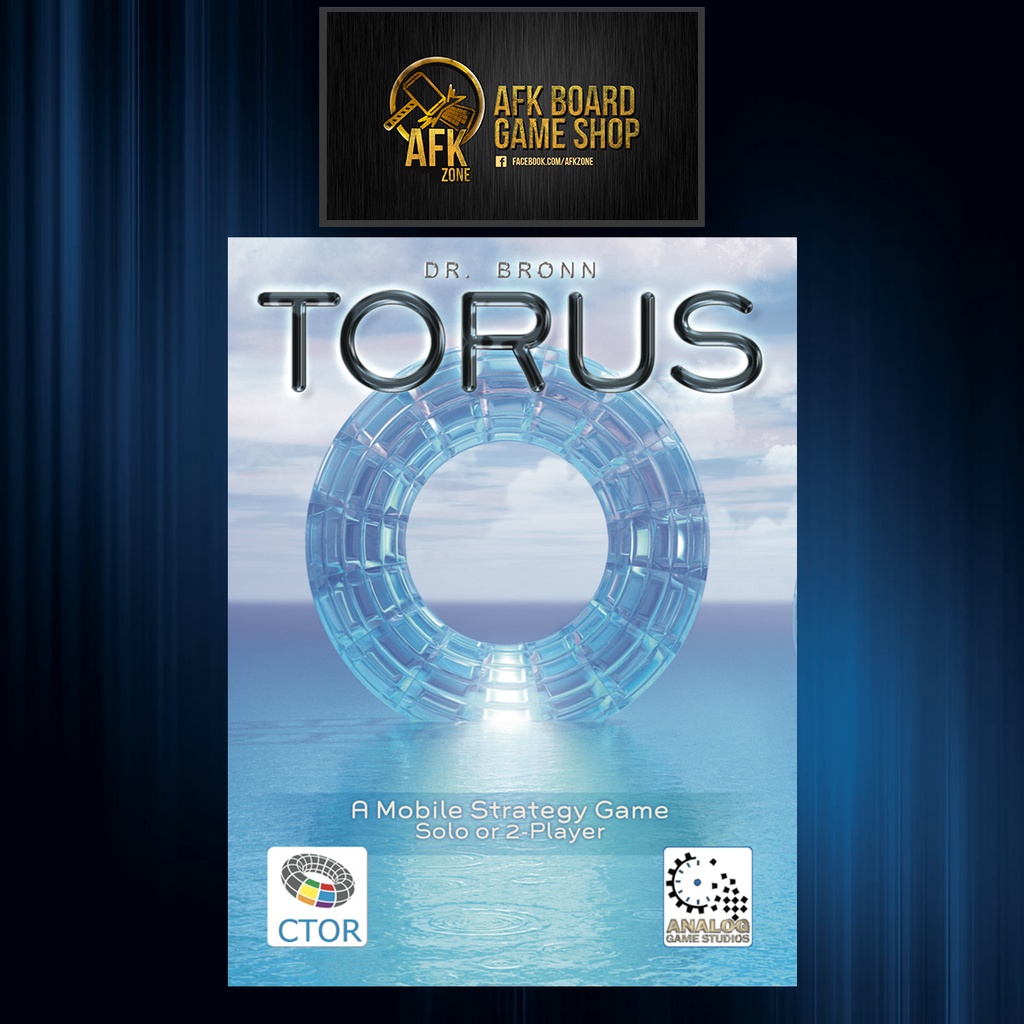 Torus - The Board Game - บอร์ดเกม | Shopee Thailand