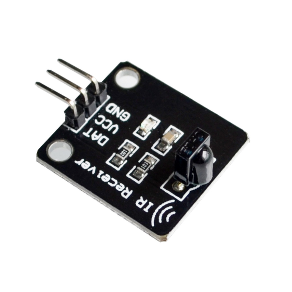 IR Infrared 38KHz Receiver Sensor Module | Shopee Thailand