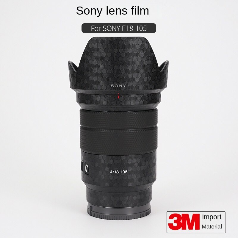 Mebont 3M [Sticker sony ] Body Camera สติกเกอร์ Skin ไม่ทิ้งคราบกาว ติด ...