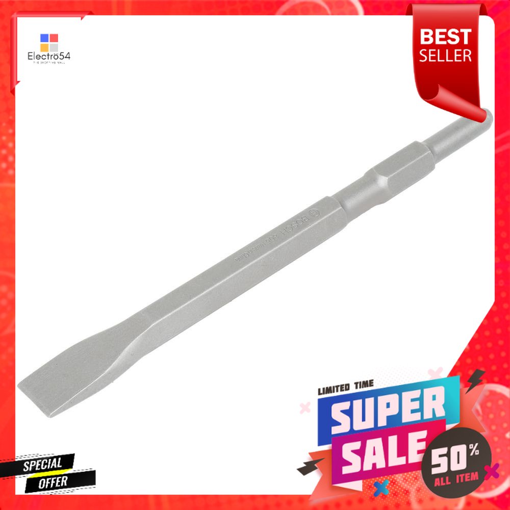 ดอกเจาะคอนกรีต BOSCH 17X280 มม.MASONRY CHISEL BIT BOSCH 17X280MM ...