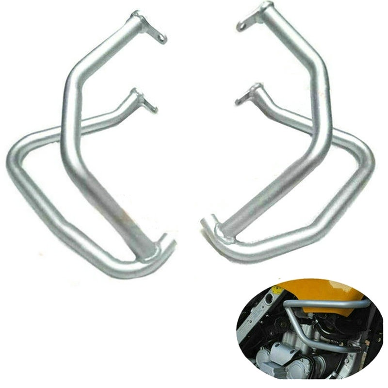 Motorcycle Engine Fairing Guard For BMW G650GS 04-15 G650 F650 GS ...