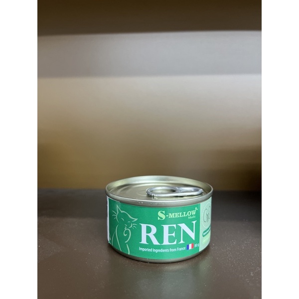 S-mellow REN อาหารแมว เอสเมลโล อาหารแมวป่วยโรคไต อาหารโรคไต ขนาด 80 ...