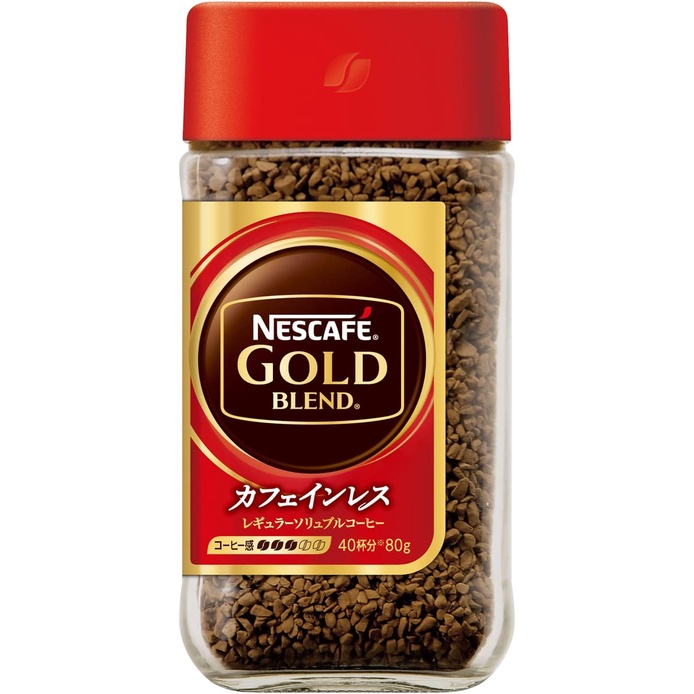 Nestle Japan Nescafe Excella, Black Roast, Gold Blend Eco, Nescafe ...