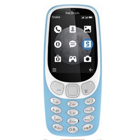 N3310 โทรศัพท์ปุ่มกด 4G 2ซิม ไลน์ เฟสได้ รุ่นใหม่ YHF3 | Shopee Thailand