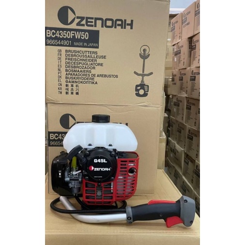 Zenoah G45Lเครื่องตัด หญ้า 2จังหวะซีน็อตG45L | Shopee Thailand