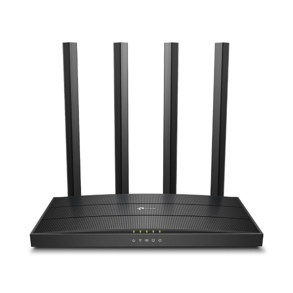 Router TP-LINK (Archer C6_V4) Wireless AC1200 Dual Band Gigabit Model ...
