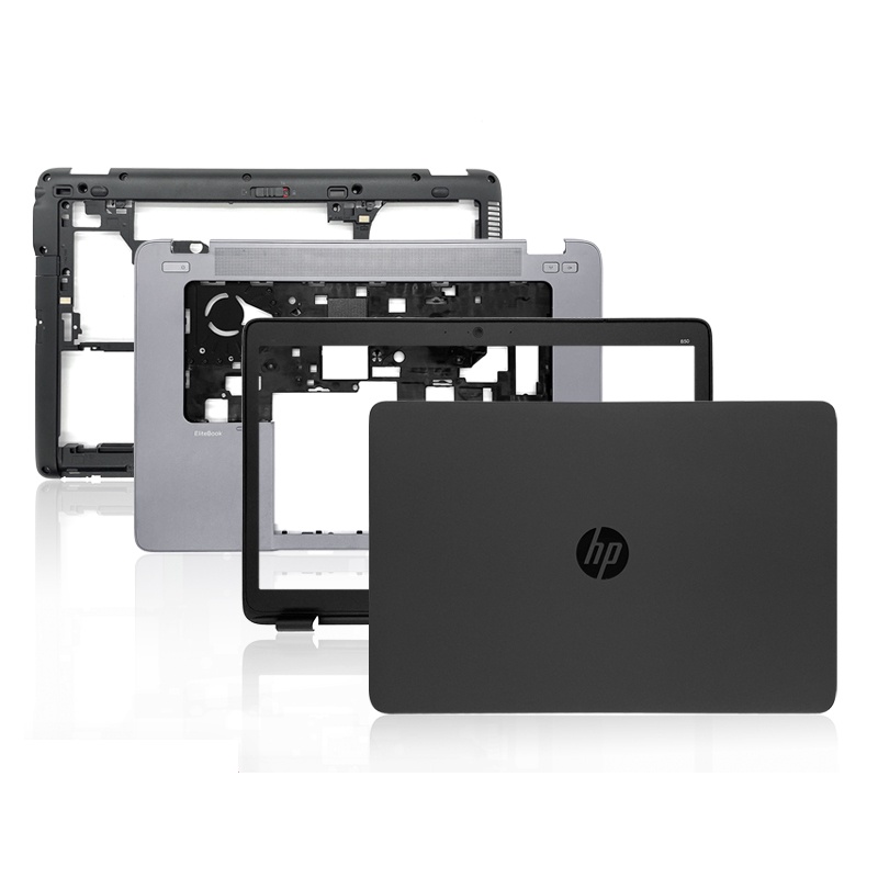 New Laptop LCD Back Cover Front Bezel Bottom Shell Hinges Cover For HP ...