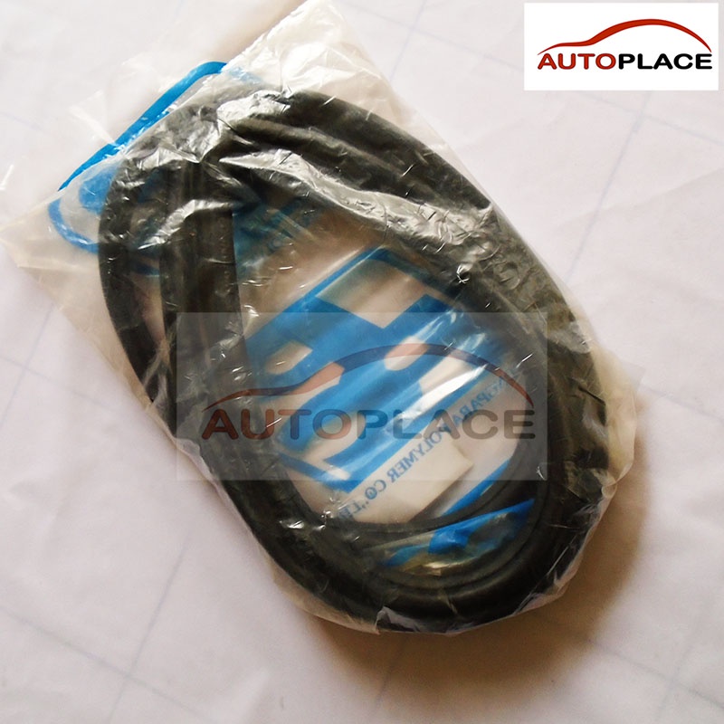 (ตรงรุ่น TA22) ยางกระจกหน้า Front Toyota Celica TA20 TA22 โตโยต้า ...