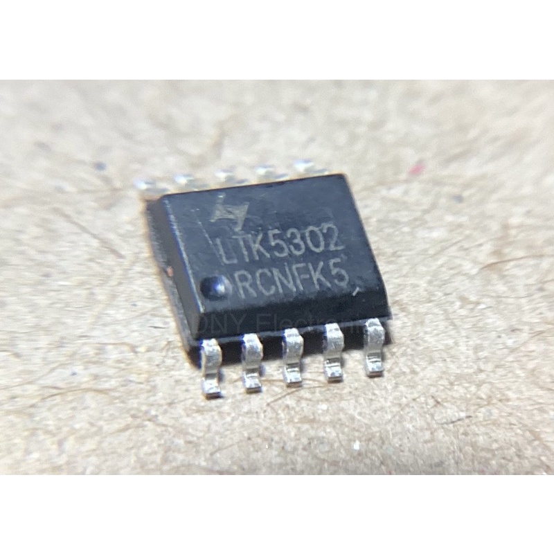 LTK5302 ESOP-10 Synchronous Boost_Single-channel G Class 11W Audio ...