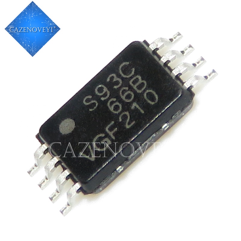 มีสินค้า วงจรรวม MSOP-8 S93C66B S93C66 93C66 1 ชิ้น | Shopee Thailand