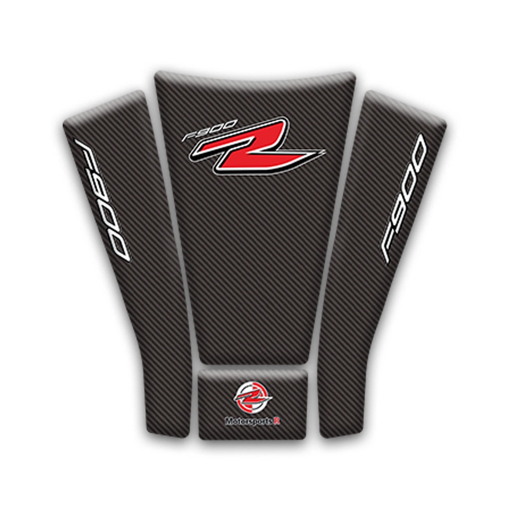 3D Motorcycle Fuel Tank Pad Cover Protector Decal Stickers For BMW ...