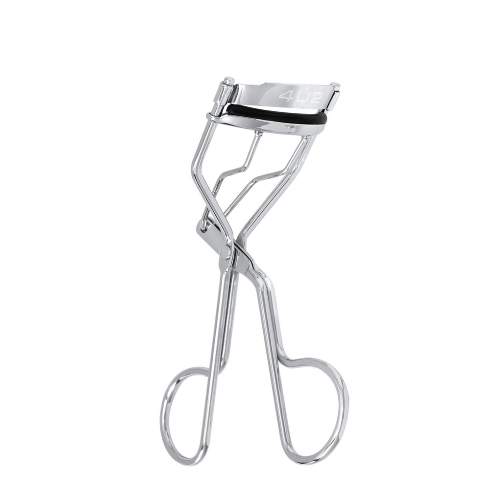 4U2 CURL UP (2852) ฟอร์ยูทู ที่ดัดขนตา Silver editon | Shopee Thailand