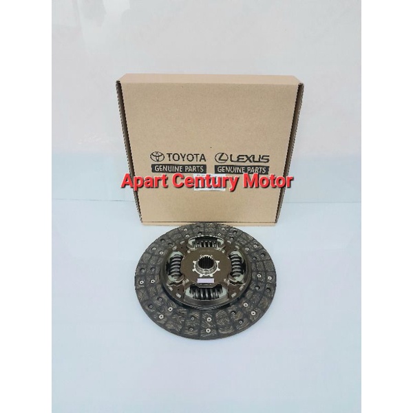 คลัทช์ซับใน CLUTH DISC INNOVA ดีเซล 2KD OEM รับประกัน 1 เดือน | Shopee ...