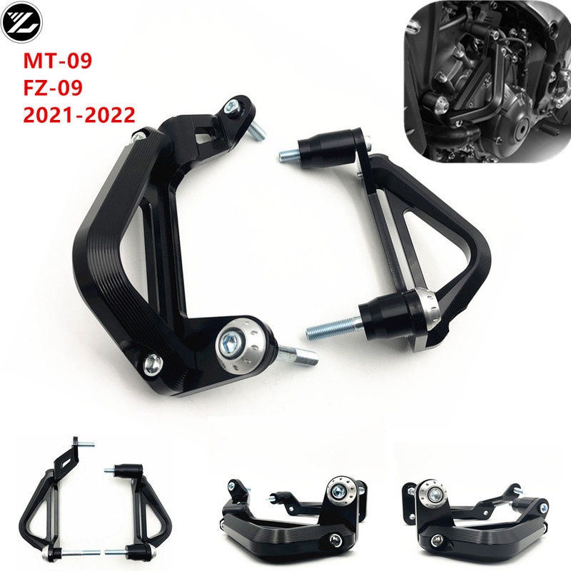 Motorcycle Falling Engine Protetive Guard Cover Crash Bar Frame ...