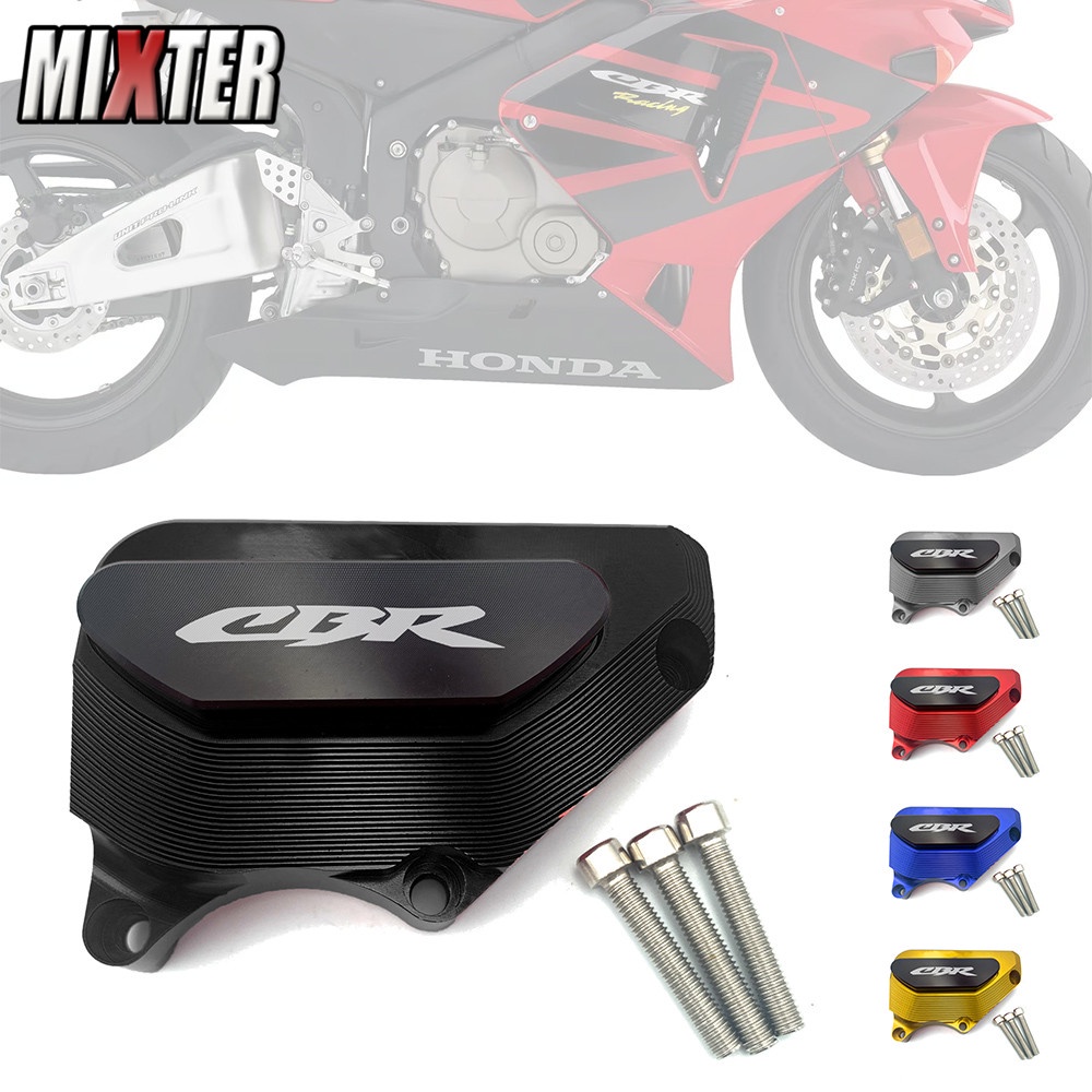 Motorcycle CNC Racing Right Engine Cover Guard Crash Pad Slider ...