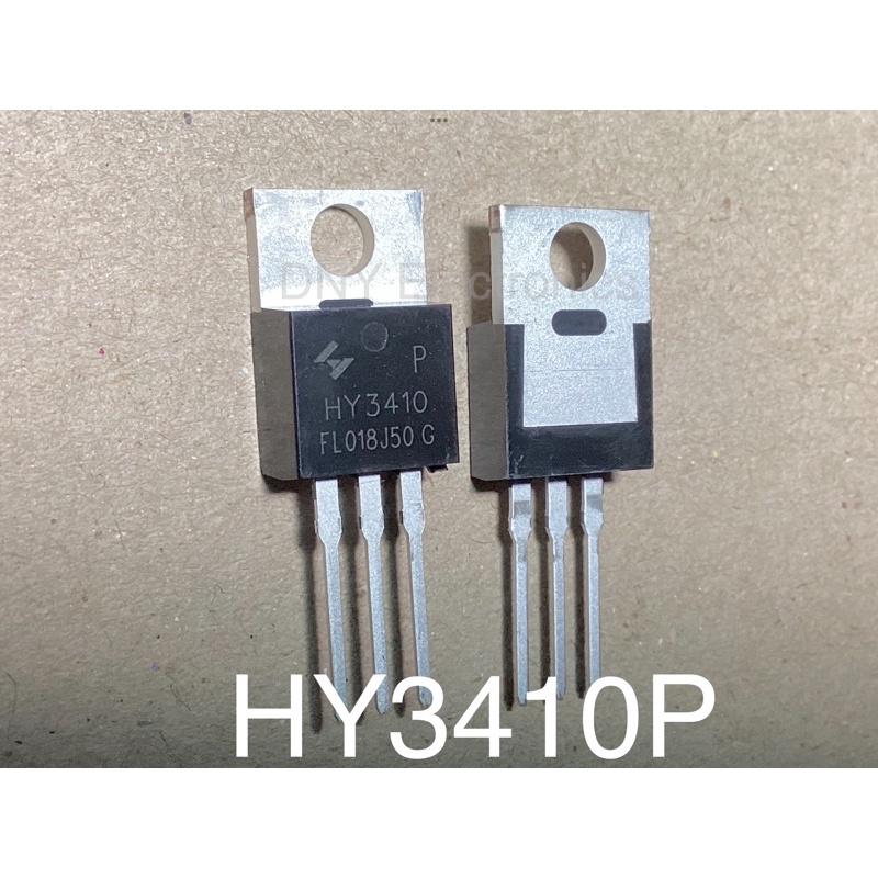 HY3410P TO-220 HY3410 3410P 100V140A New original MOS field effect ...