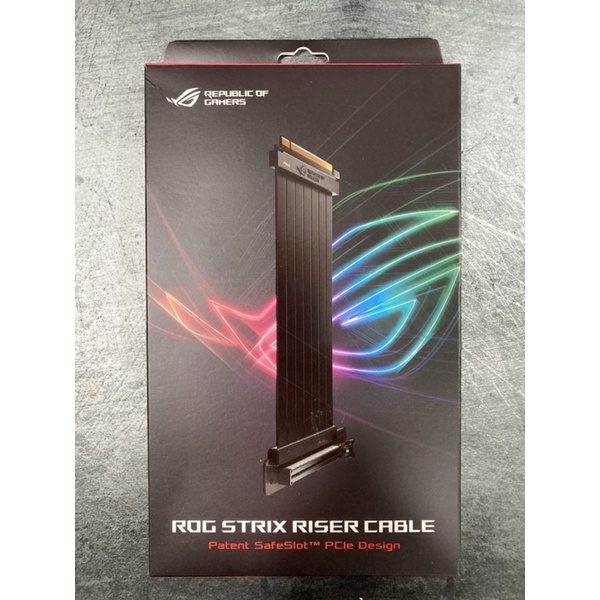 ROG STRIX RISER CABLE | Shopee Thailand
