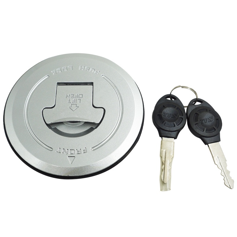 Motorcycle Fuel Gas Cap Tank Cover Keys Lock For Honda CB250 Hornet 250 ...
