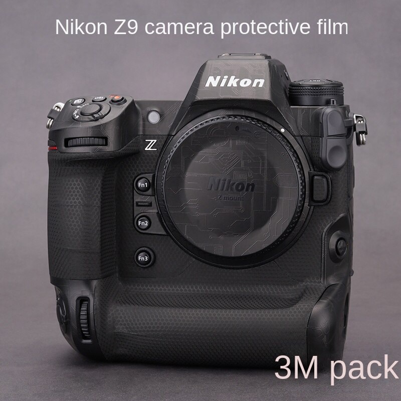 ฟิล์มสติกเกอร์ ลายพราง ป้องกันกล้อง สําหรับ Nikon Z9 Z9 3M | Shopee Thailand