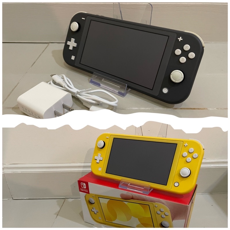 Nintendo Switch Lite | Shopee Thailand
